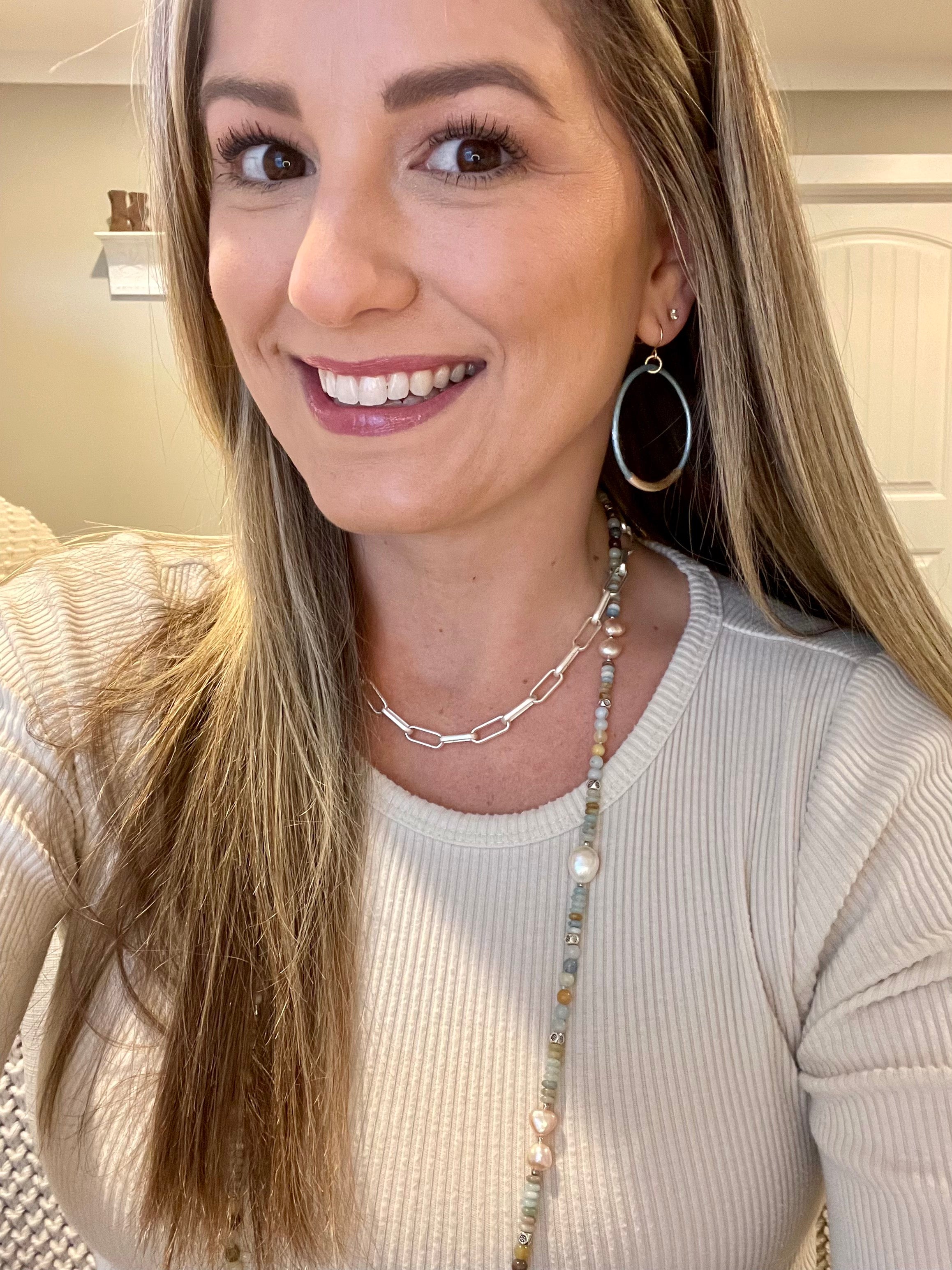 The Green Cove Necklace: Part 1 – BlueyedHorse