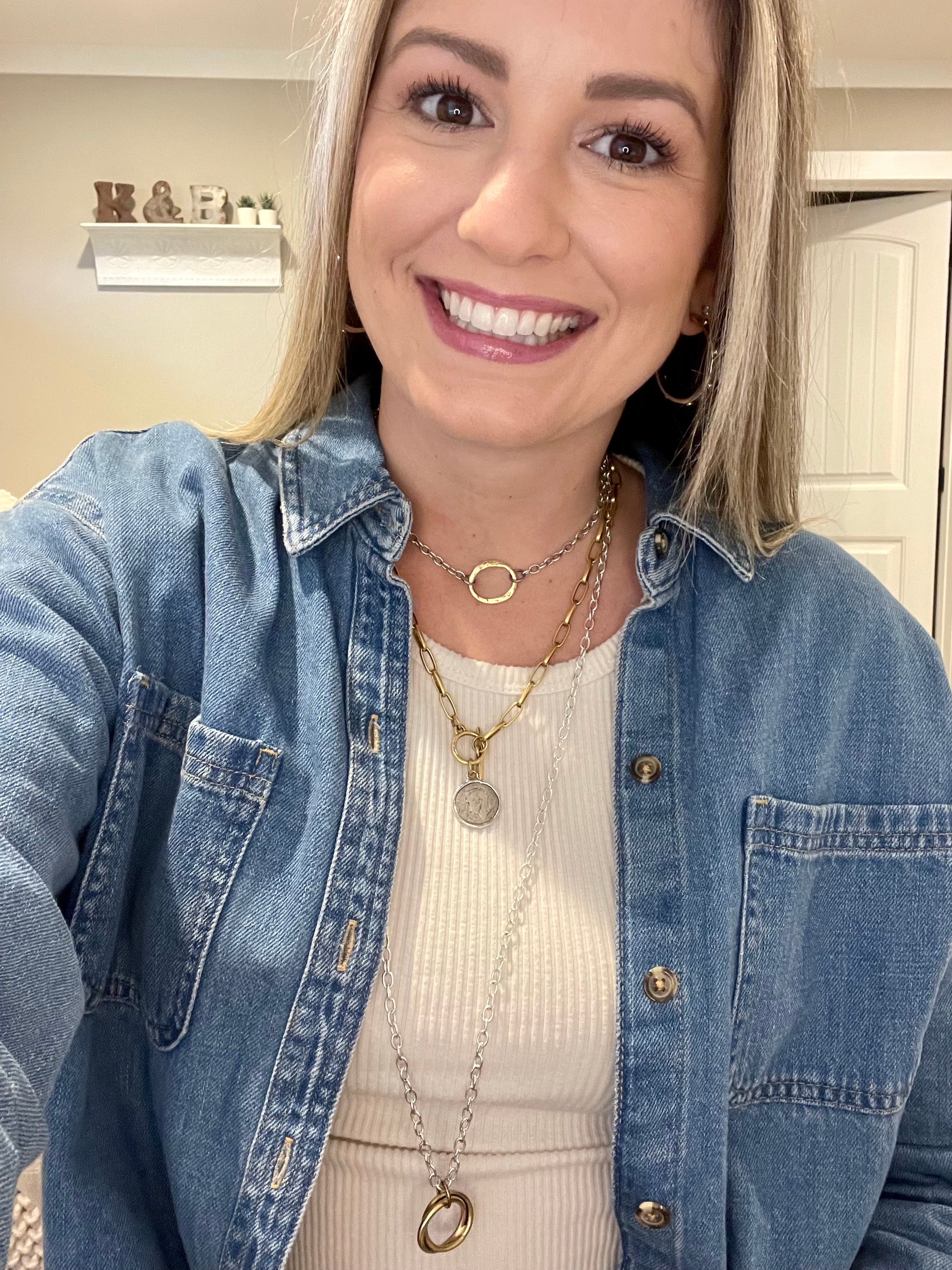 The Everly Necklace: Part 1 – BlueyedHorse