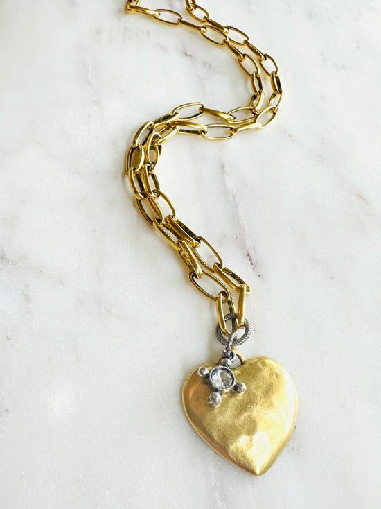 Kinsey Necklace – BlueyedHorse