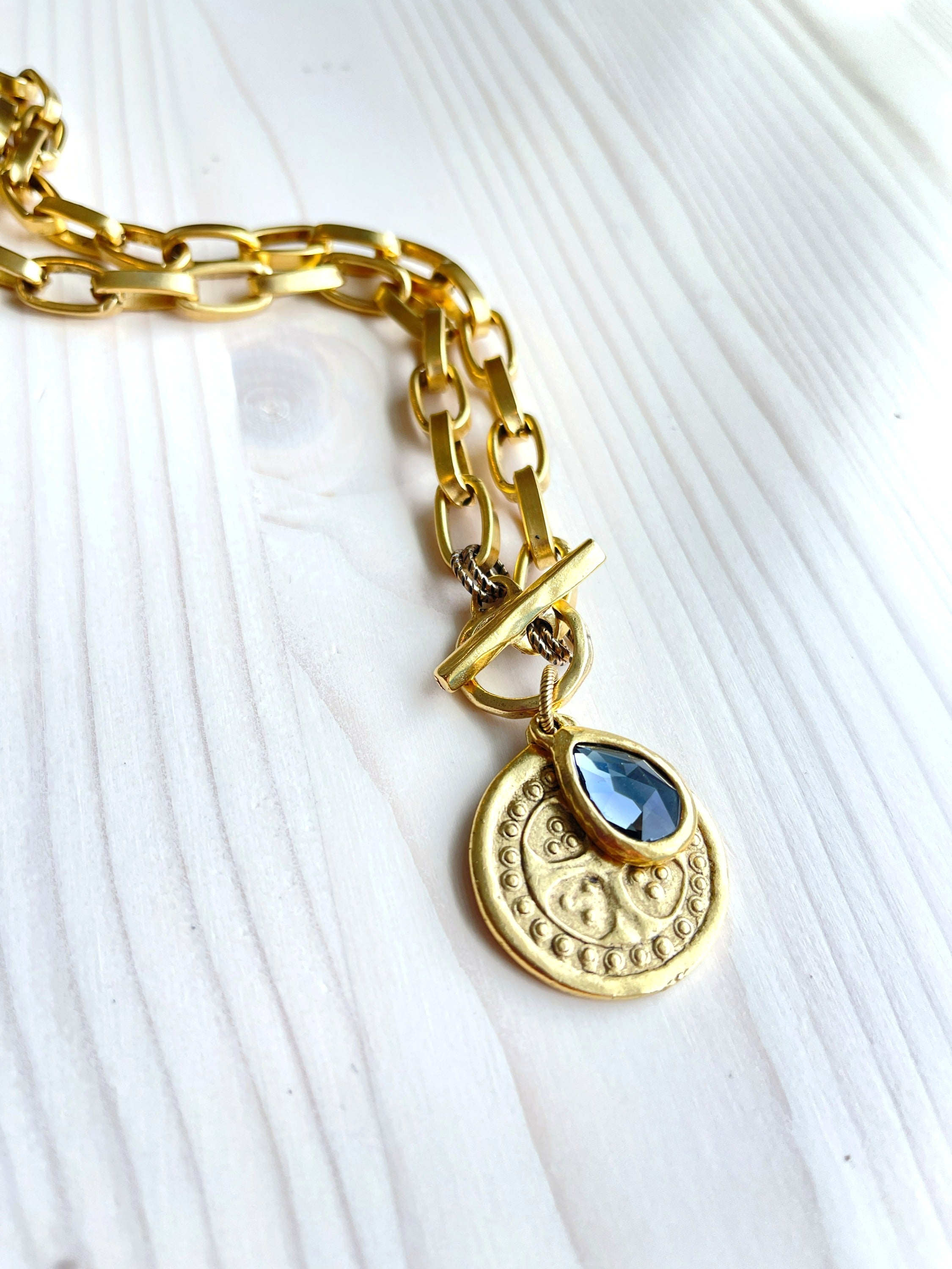 Emerson Necklace – BlueyedHorse