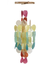 Artisan-Crafted Capiz Chimes & Mobiles in Charleston, SC | Blueyed ...