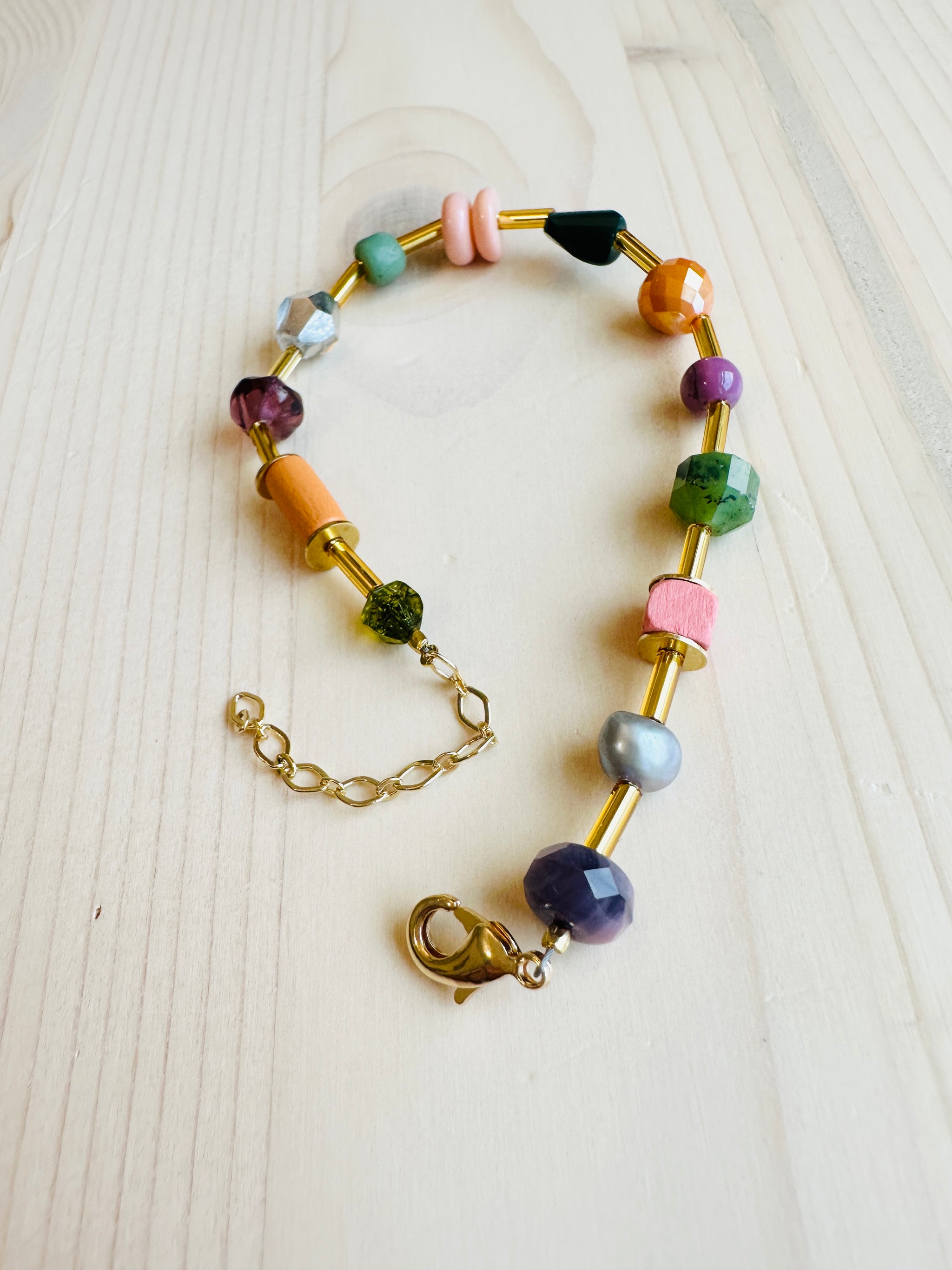Callie Bracelet – BlueyedHorse