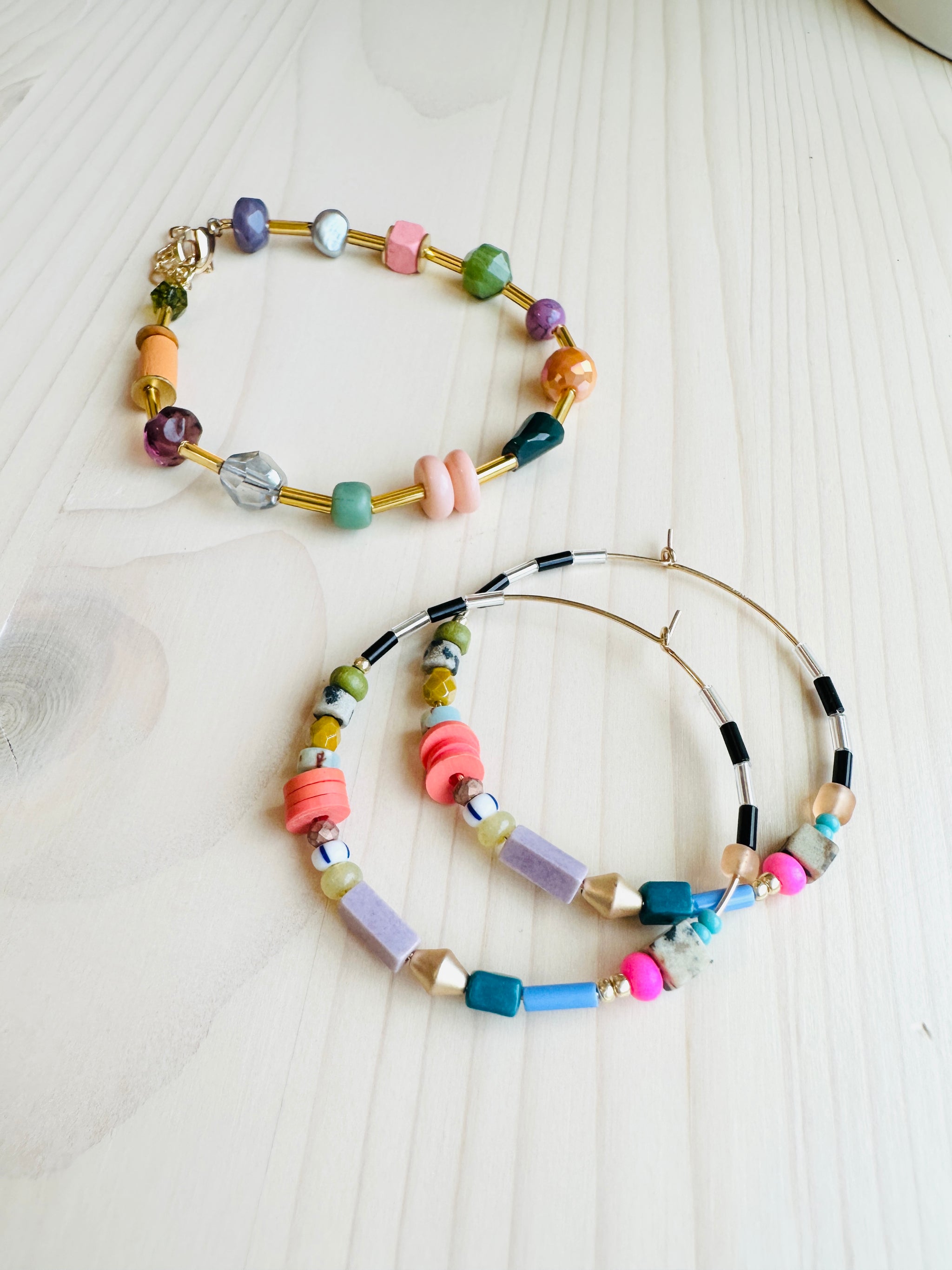 Callie Bracelet – BlueyedHorse