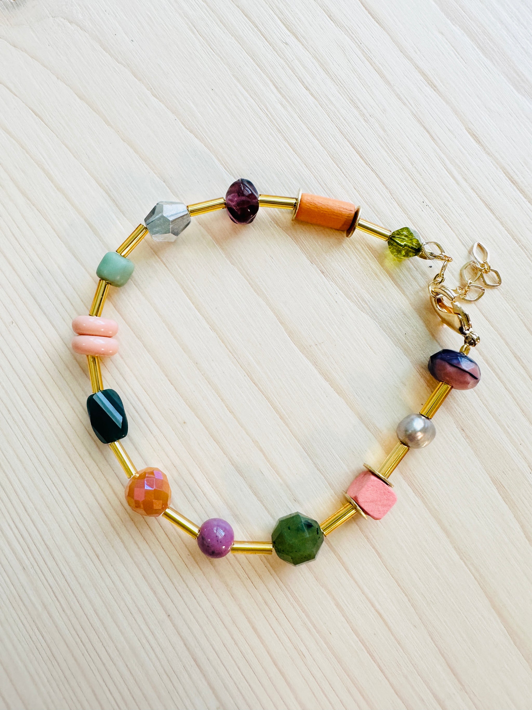 Callie Bracelet – BlueyedHorse