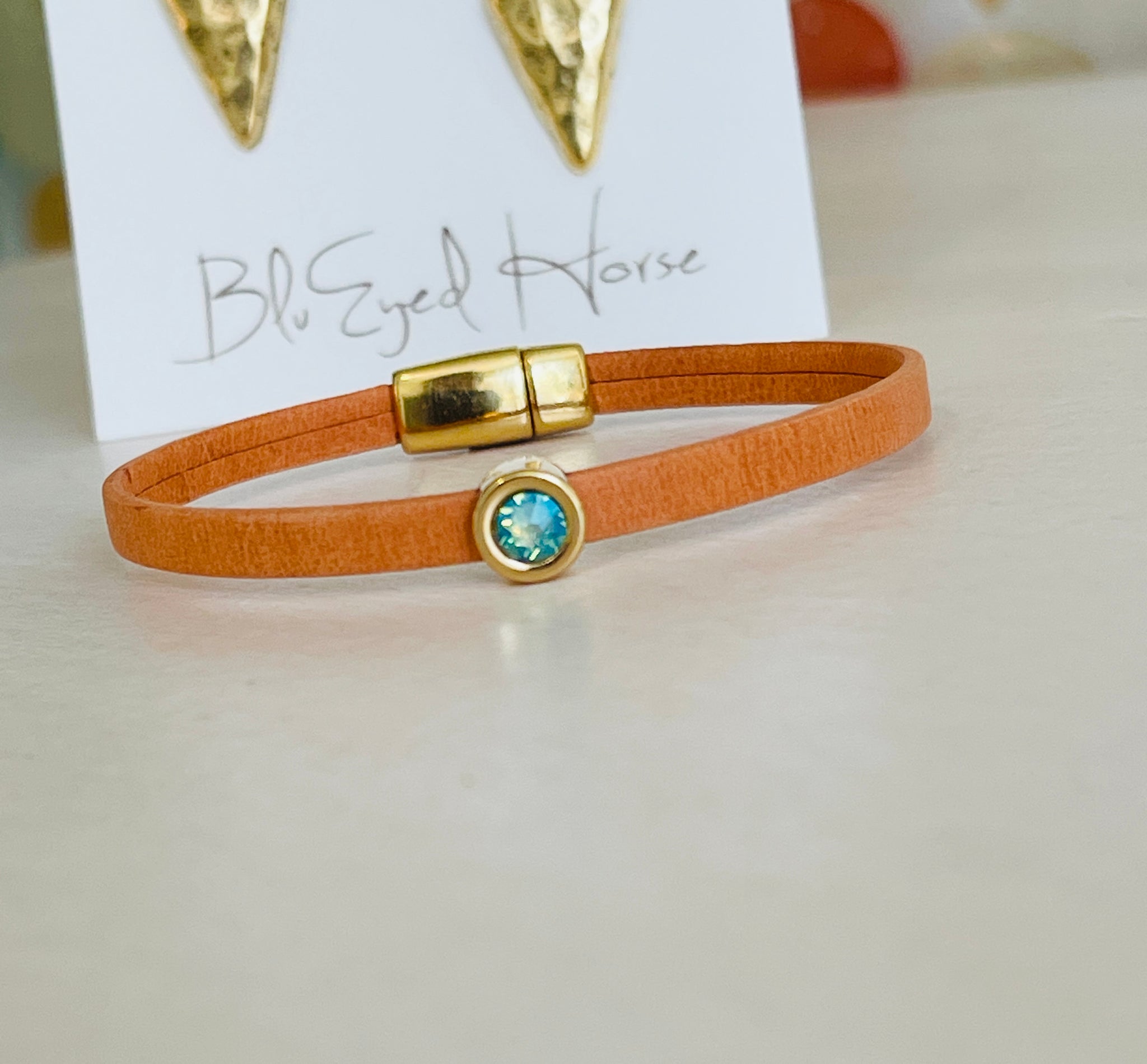 Mini Ginger Bracelet – BlueyedHorse