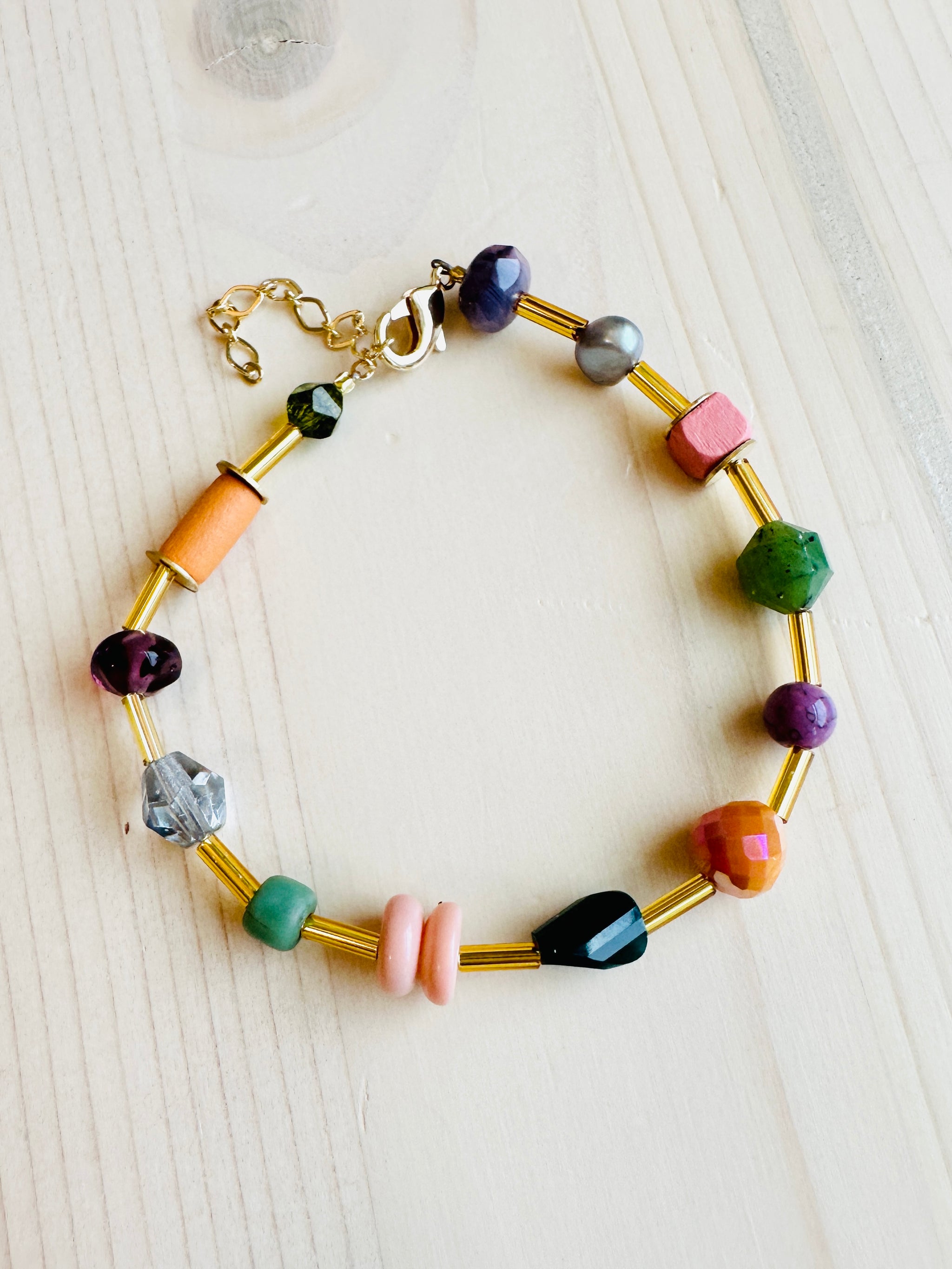 Callie Bracelet – BlueyedHorse