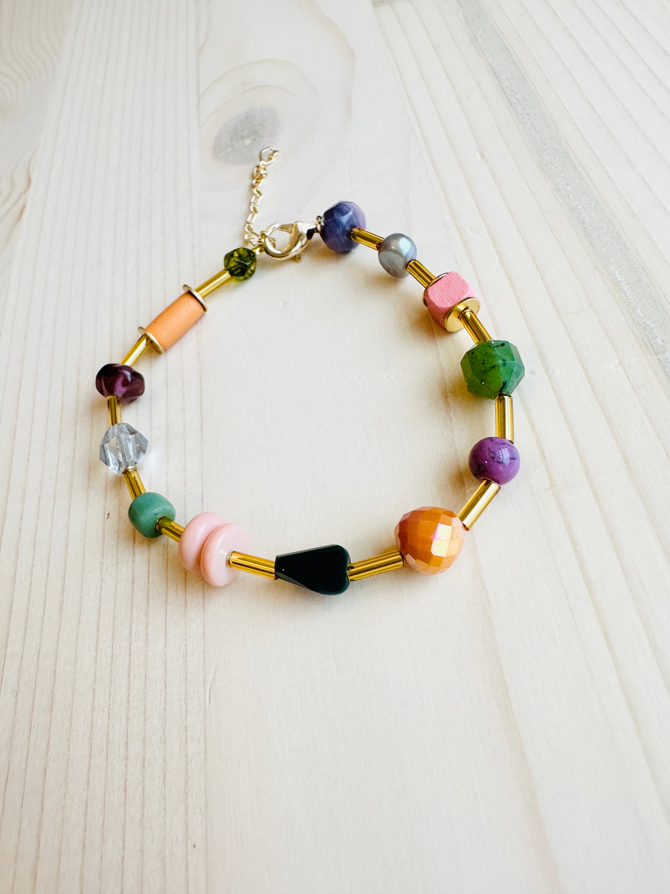 Callie Bracelet – BlueyedHorse